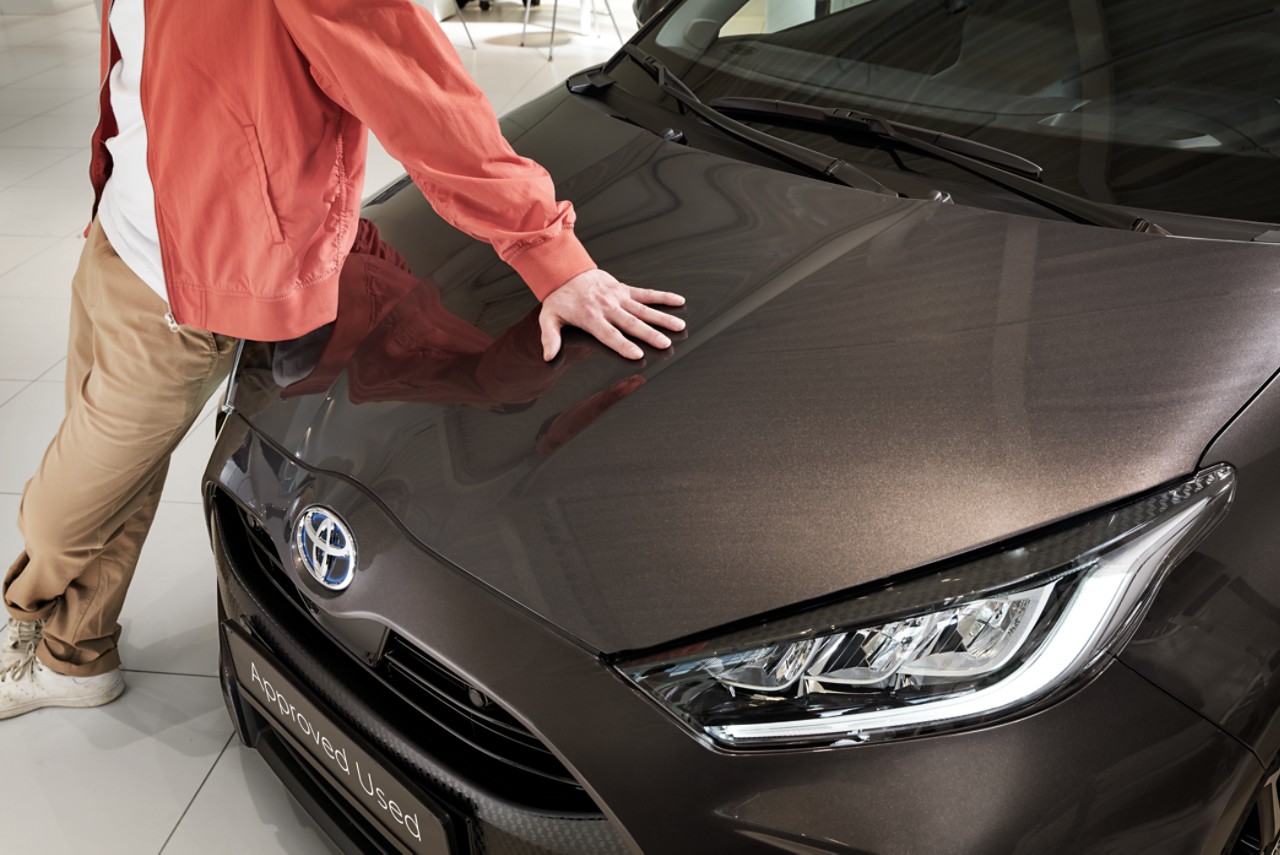 Auto usate Toyota MORENO | Toyota